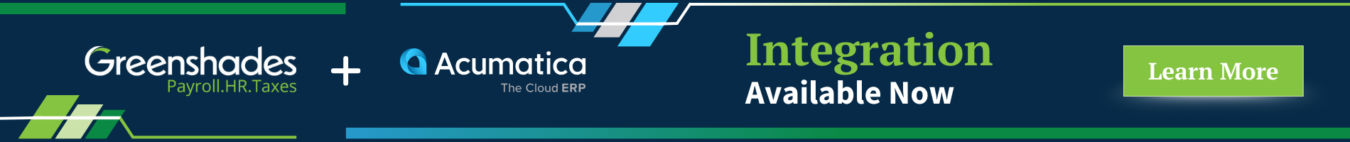 Payroll and HR Software | Greenshades